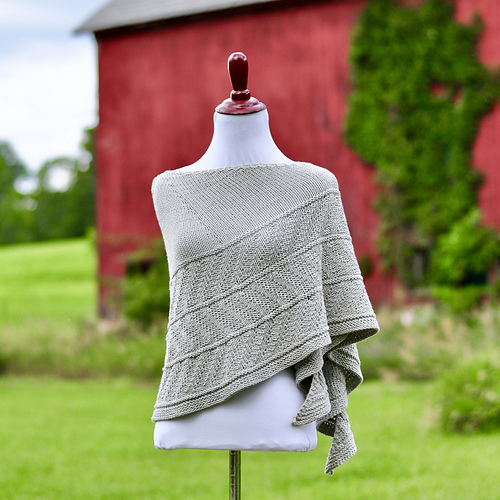 Ravelry: This Way and That pattern by Jennifer Weissman