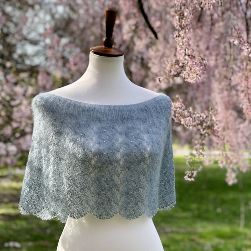 Ravelry: My Softer Side pattern by Jennifer Weissman
