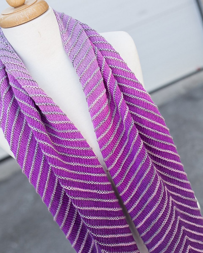 Ravelry: Summersky pattern by Jennifer Weissman