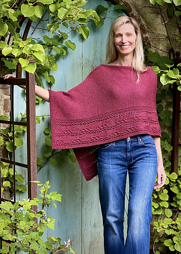Ravelry: Bostwick pattern by Jennifer Weissman