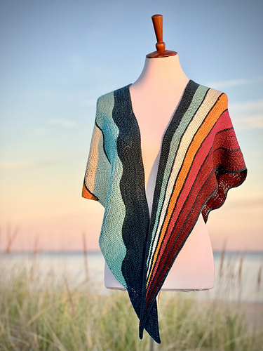 Ravelry: Feel the Breeze pattern by Jennifer Weissman