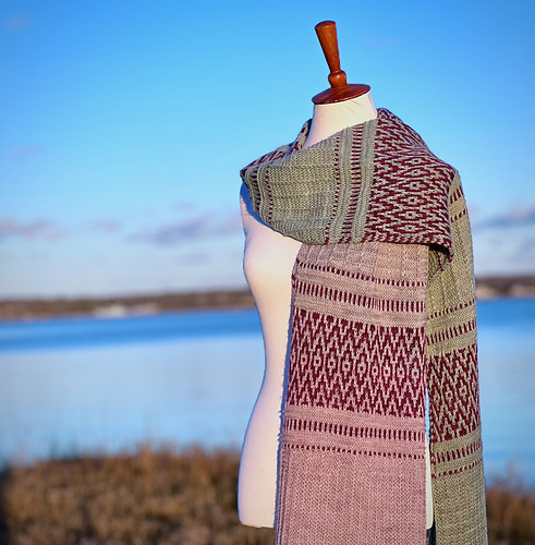 Ravelry: Hot Ziggity pattern by Jennifer Weissman