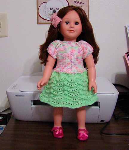 Ravelry: Hannah's Sweet Delight pattern by Janice Helge