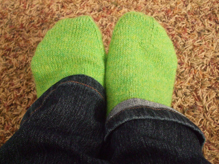 Ravelry: shahdhch's Apple Socks