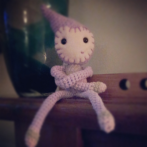 Ravelry: Imp pattern by Annaboo's House