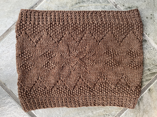 Ravelry: Venskab Cowl pattern by Kathie Popadin