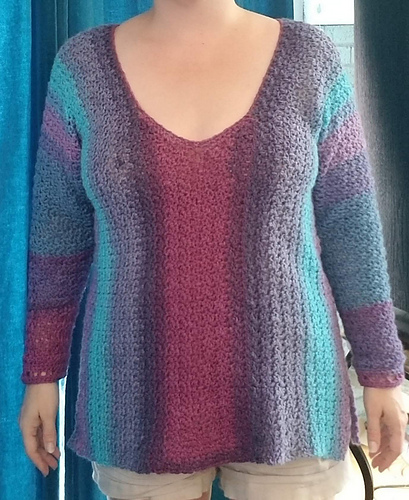 Ravelry: Almost Perfect pattern by Jessica Lombard