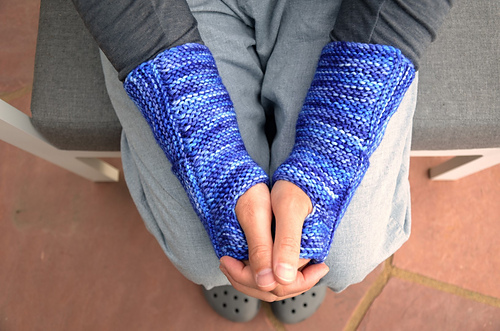 Ravelry: Turnover pattern by Shana S. Cohen