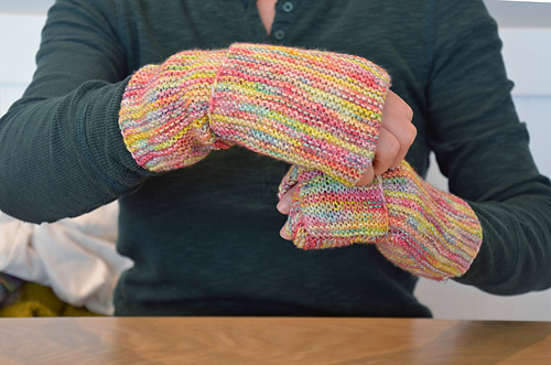 Ravelry: Turnover pattern by Shana S. Cohen