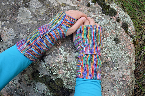Ravelry: Turnover pattern by Shana S. Cohen