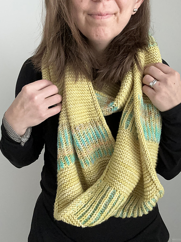 Ravelry: Core Memory Cowl pattern by Shana S. Cohen