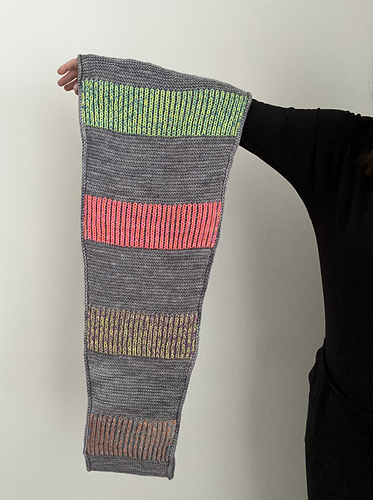 Ravelry: Core Memory Cowl pattern by Shana S. Cohen