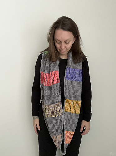 Ravelry: Core Memory Cowl pattern by Shana S. Cohen