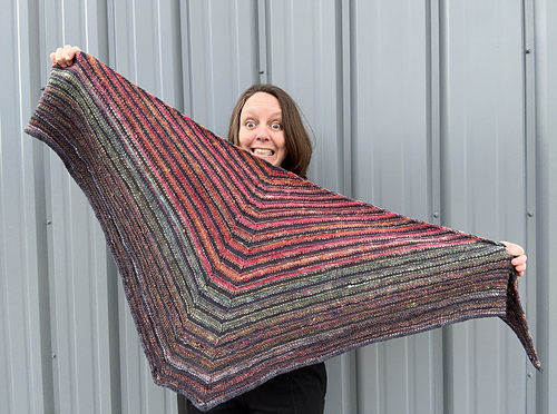 Ravelry: Analogous pattern by Shana S. Cohen