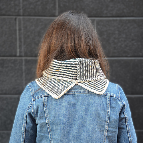 Ravelry: Exact Opposite pattern by Shana S. Cohen