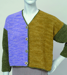 Ravelry: Color Block pattern by Judith Shangold