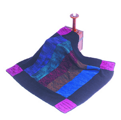 Ravelry: Amish Throw pattern by Liza Prior Lucy