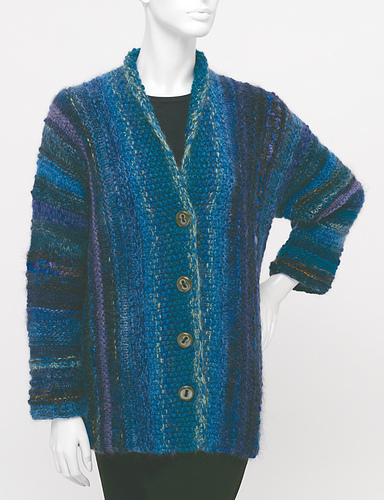 Ravelry: Stash Stripes pattern by Judith Shangold