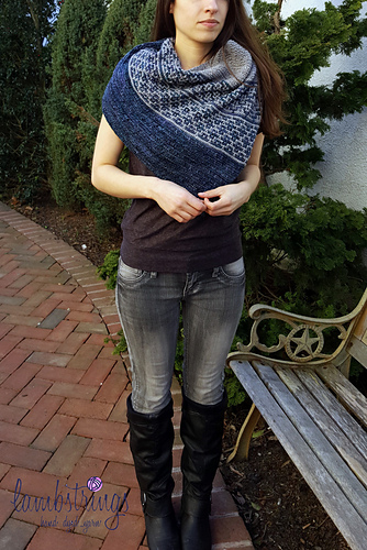 Ravelry: Lambstrings' Emiliana