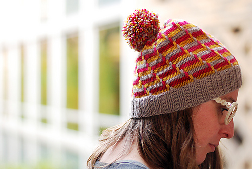 Ravelry: Line Segment pattern by Shannon Squire