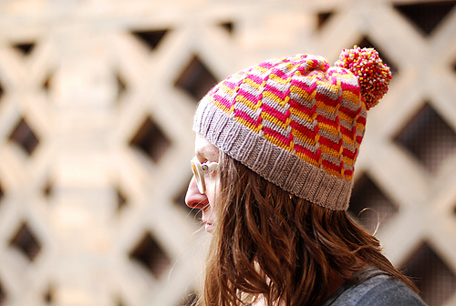 Ravelry: Line Segment pattern by Shannon Squire