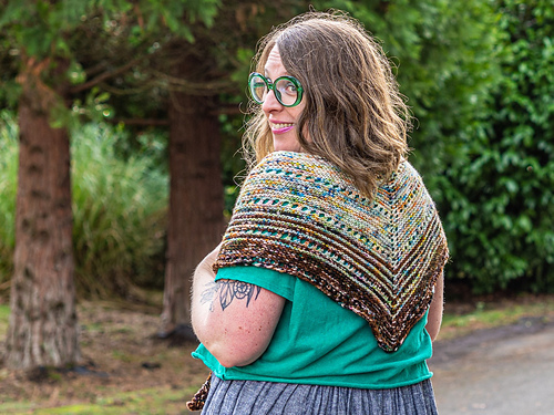 Ravelry: Alma Lou pattern by Shannon Squire