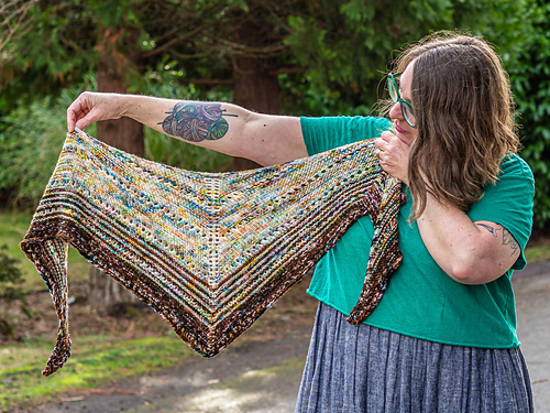 Ravelry: Alma Lou pattern by Shannon Squire