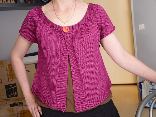 Ravelry: Lady Kina pattern by Muriela
