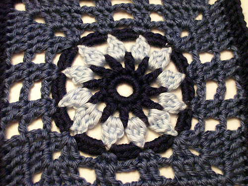 Ravelry: Daisy Chain pattern by Jan Eaton