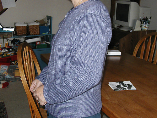 Ravelry: Blue Ridge Jacket pattern by Susan Mills Knits