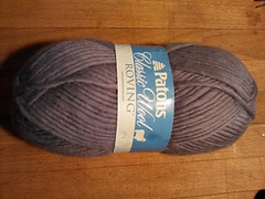 Ravelry: Patons North America Classic Wool Roving