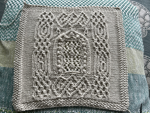 Ravelry: Zabid 2.0 pattern by Wei Wilkins