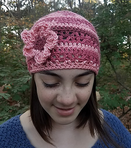 Ravelry: Rosemary Beanie pattern by Sweet Potato Crochet Creations