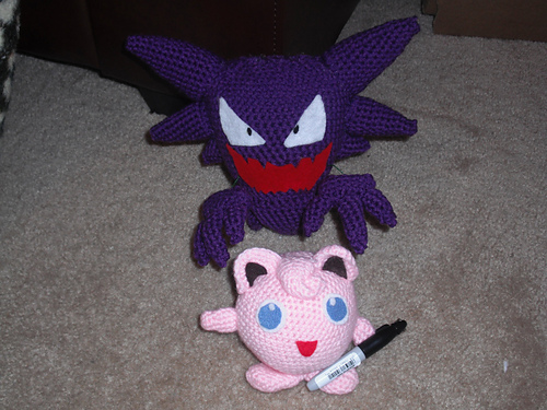 Ravelry: Haunter pattern by Shelly Hedko