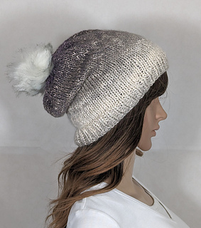 Ravelry: The Chaser Beanie pattern by Shelly Gunter