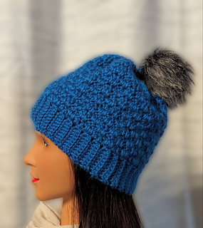 Ravelry: Brodie Beanie pattern by Shelly Gunter