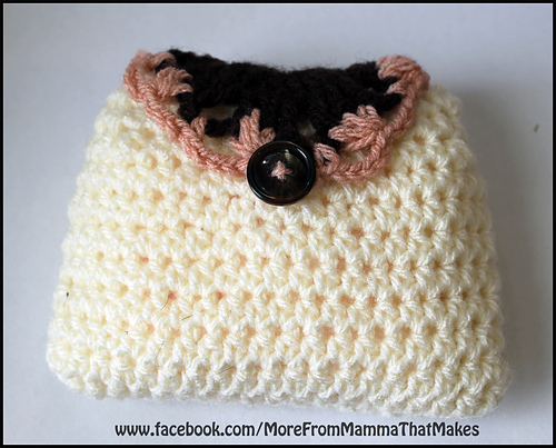 Ravelry: Pad Wallet V2 pattern by Myshelle Cole