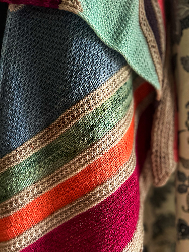 Ravelry: Tidy Bits pattern by : : : Katie Degroff Knits