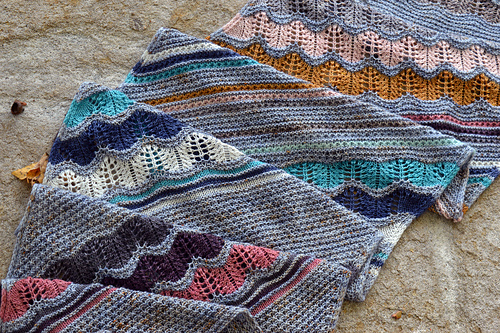 Ravelry: Gutterflower pattern by : : : Katie Degroff Knits