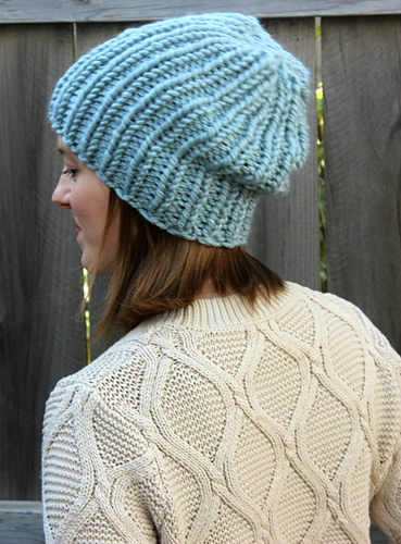 Ravelry: Holbrook Hat pattern by Robyn Devine