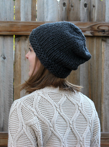 Ravelry: Naomi Hat pattern by Robyn Devine
