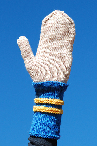 Ravelry: Spockies pattern by Christine Marie