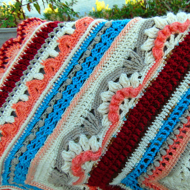 Ravelry: sherriewithie's Arcadia Test