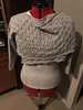 Ravelry: Knit Wrap Front Shrug pattern by Shannon Mullett-Bowlsby