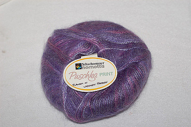 Ravelry: Schachenmayr nomotta Puschka Print