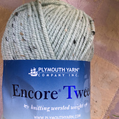 Ravelry: Plymouth Yarn Encore Tweed