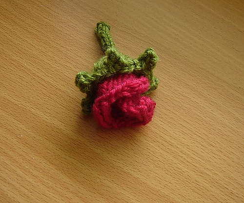 Ravelry: Rosebud pattern by Lesley Stanfield