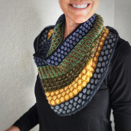Ravelry: Bubble Wrap pattern by Suzanne Nielsen