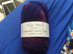 Ravelry: Yarn Place Graceful