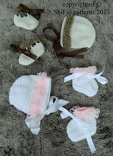 Ravelry: 240-Loopy Lou Jacket pattern by ShiFio's Patterns